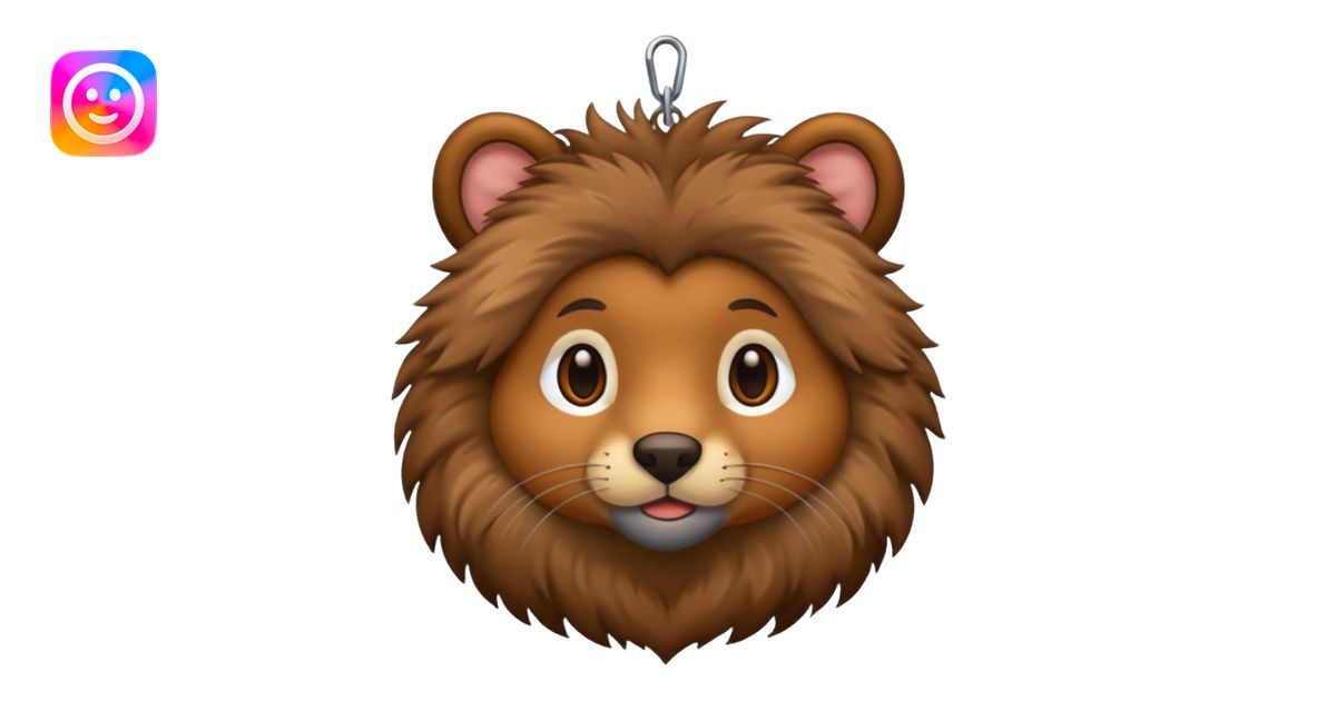 animal hanging emoji | AI Emoji Generator
