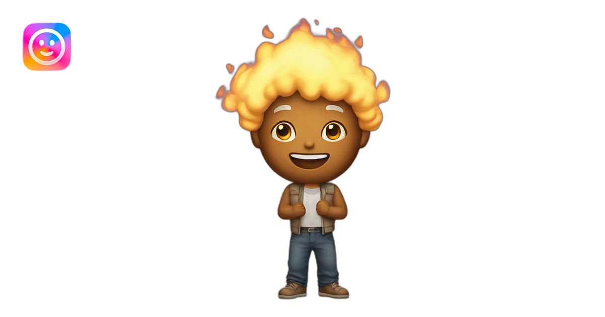 Lit emoji | AI Emoji Generator