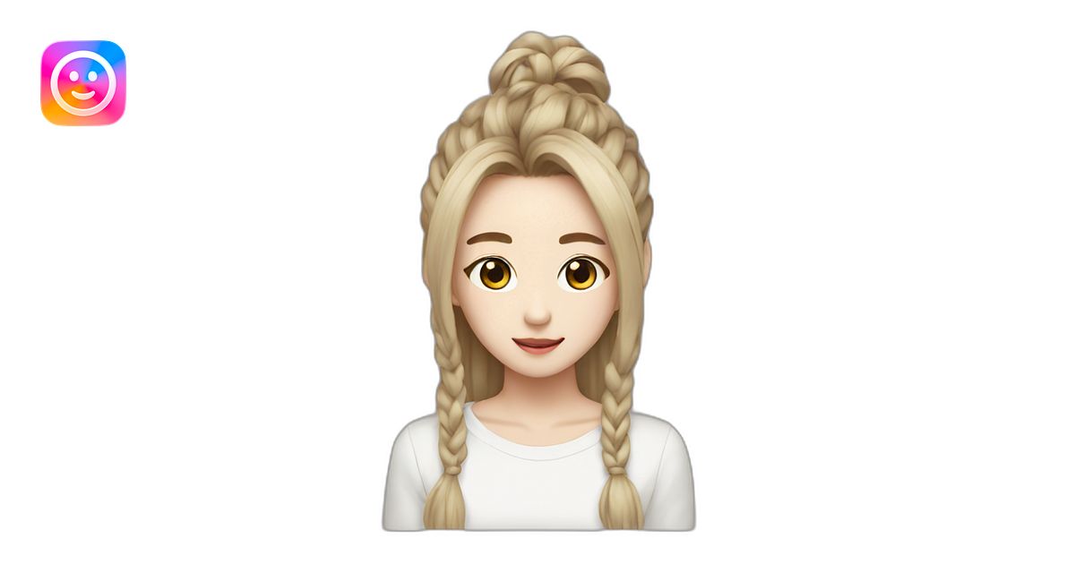 k pop emoji | AI Emoji Generator