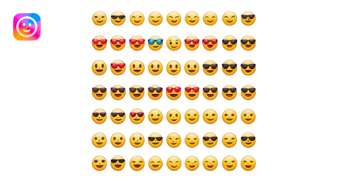 crate me a lot fo different and crazy emojis with no significance ...