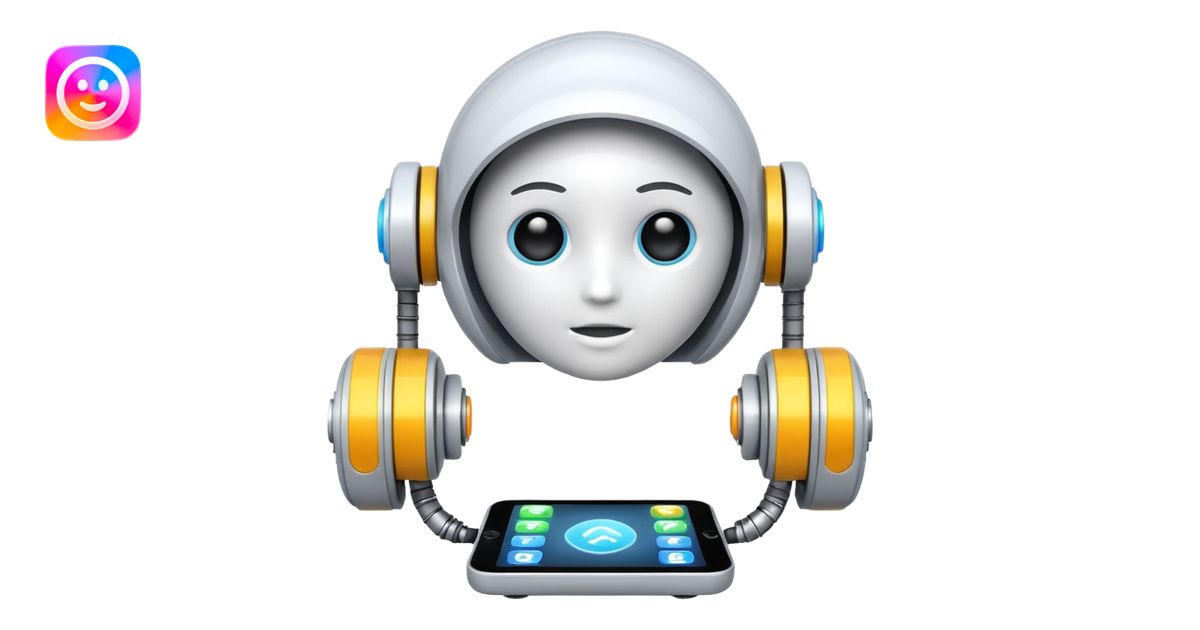 Ai learning emoji | AI Emoji Generator