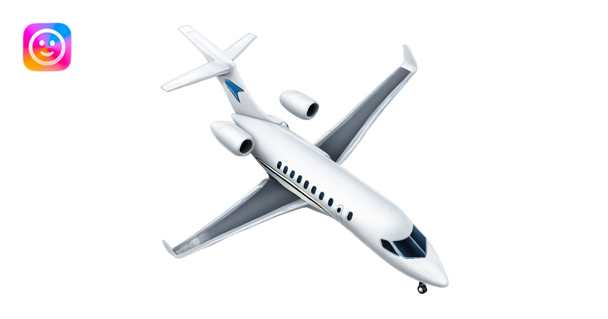 private jet emoji | AI Emoji Generator