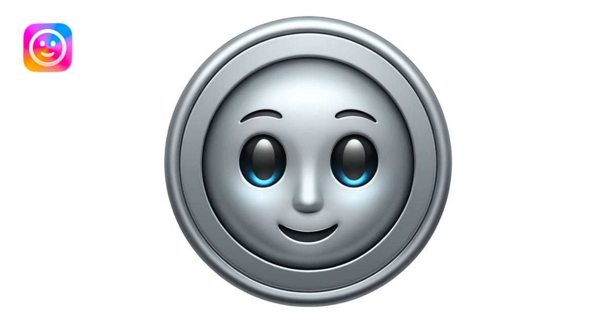 L logo emoji | AI Emoji Generator
