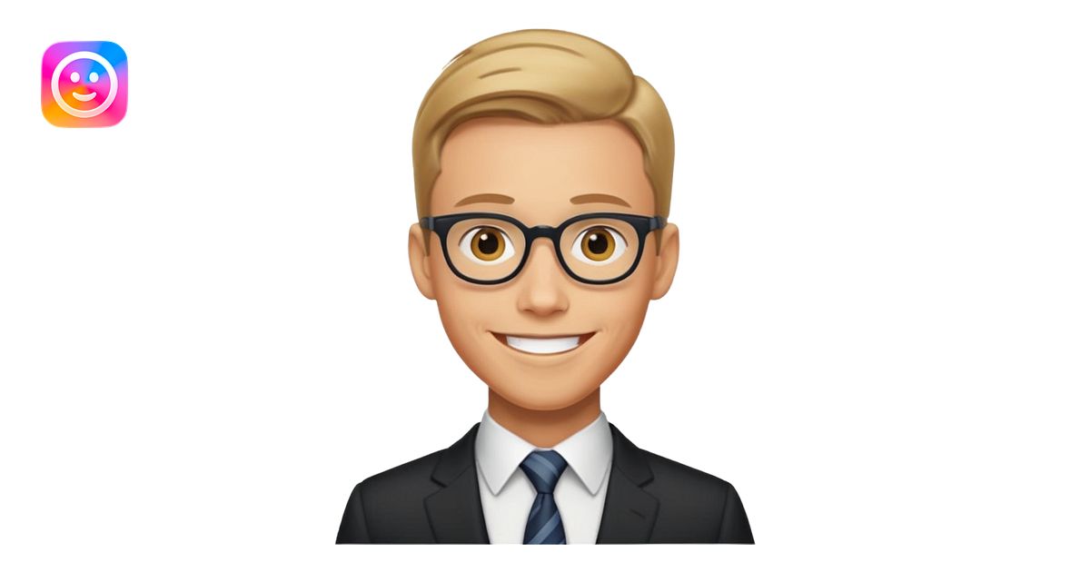 The super-realistic President of Finland, Alexander Stubb emoji | AI ...
