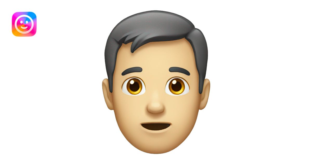 Nodding emoji | AI Emoji Generator