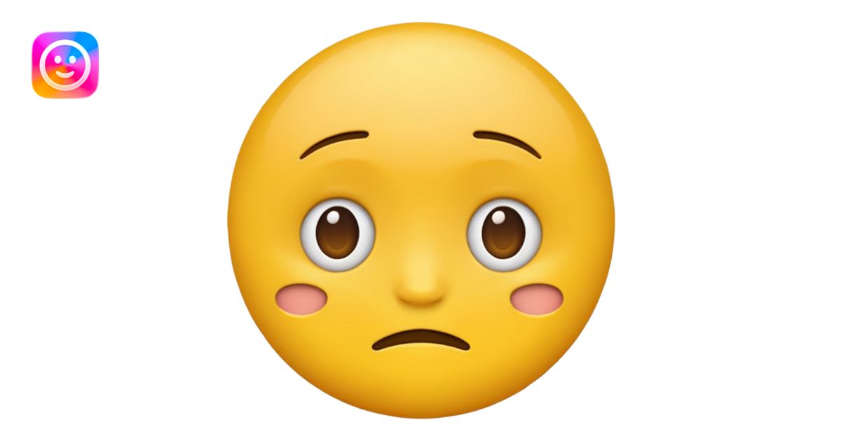 emoji thinking over the idea emoji | AI Emoji Generator