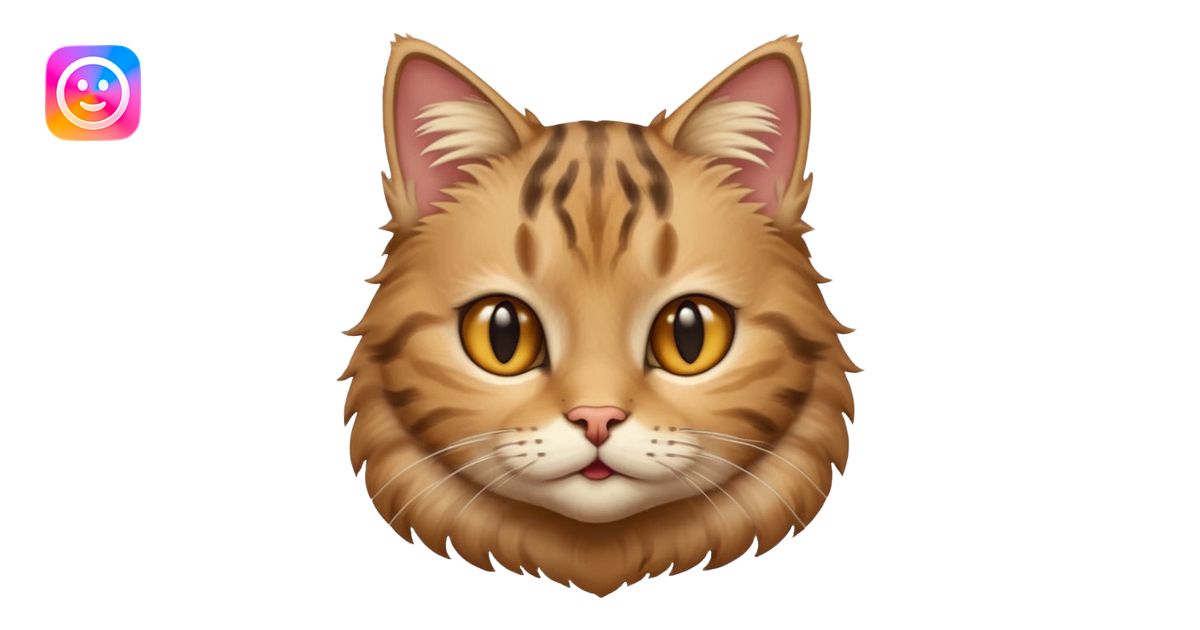 Cat teenS emoji | AI Emoji Generator