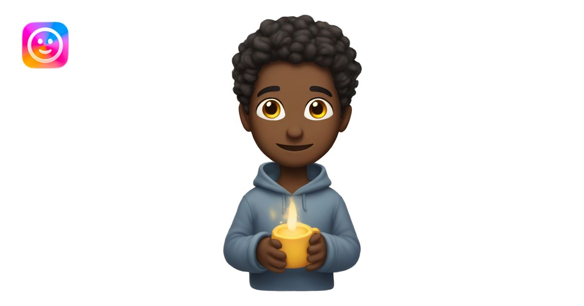 Cozy and magical emoji | AI Emoji Generator