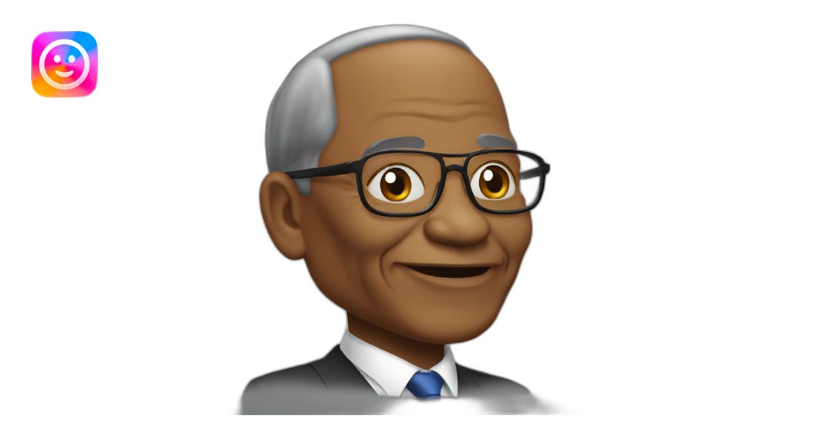 Jacob zuma rofl emoji | AI Emoji Generator
