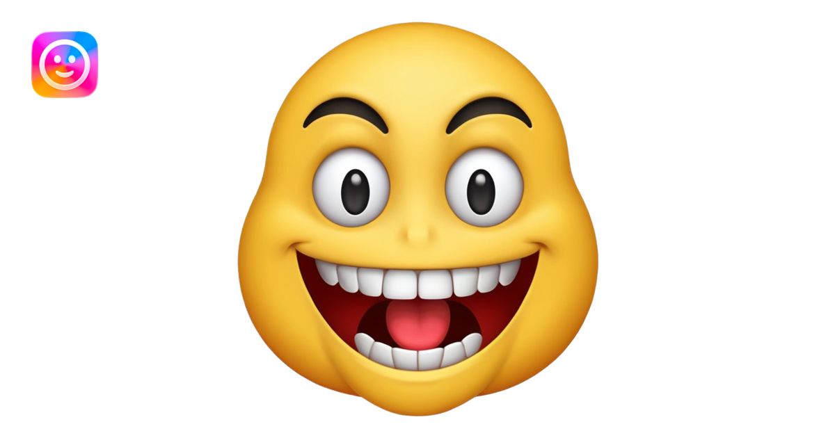 Very, very, very very freaky emoji emoji | AI Emoji Generator