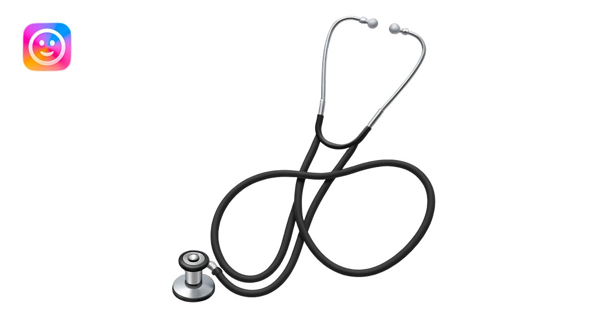 stéthoscope emoji | AI Emoji Generator