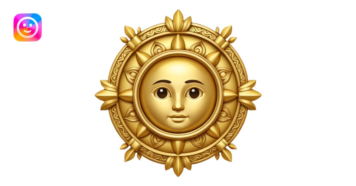 Deus emoji | AI Emoji Generator