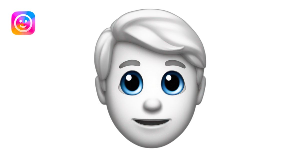 mascotte jo 2024 friges emoji | AI Emoji Generator