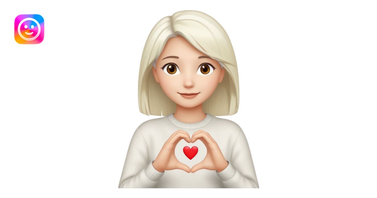 Beautiful girl. Platinum-colored hair just below the shoulders ...