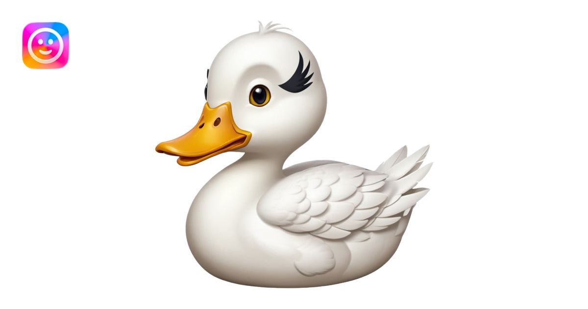 surprised duck emoji | AI Emoji Generator
