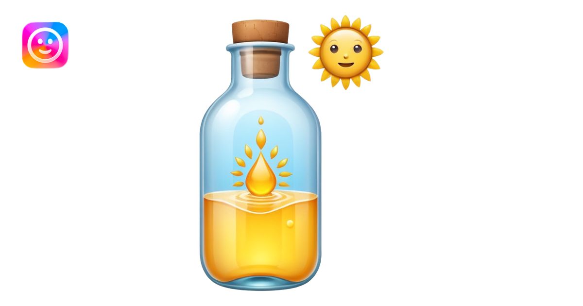 protector solar emoji | AI Emoji Generator