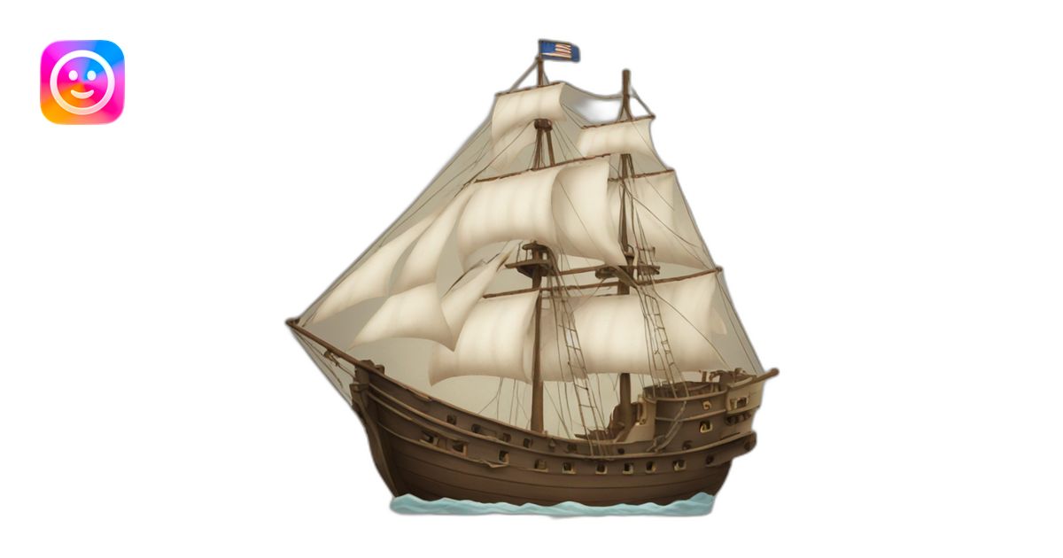 ship emoji | AI Emoji Generator
