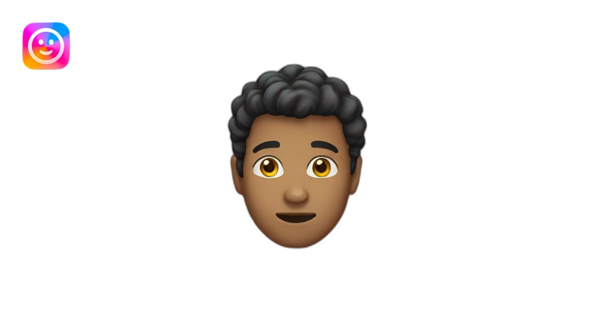 Sam emoji | AI Emoji Generator