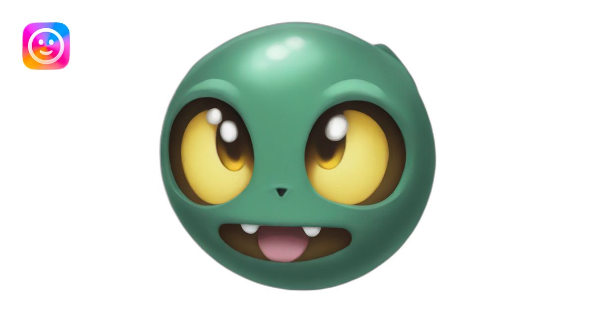 Pokemon emoji | AI Emoji Generator