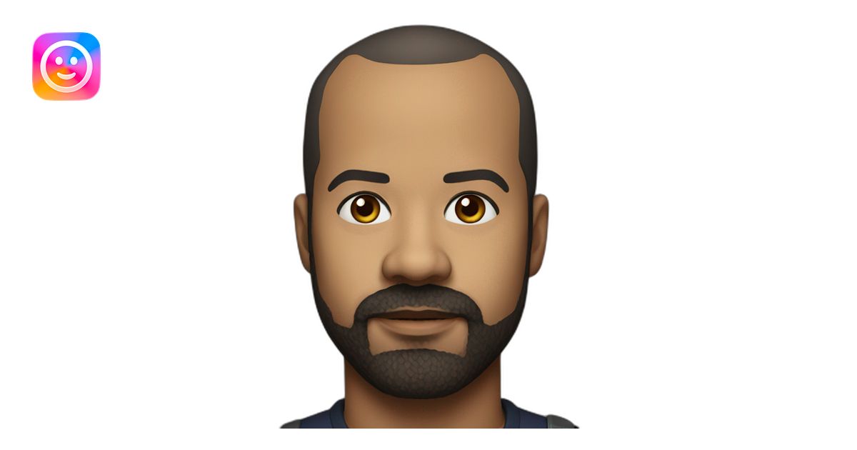jeffrey wright emoji | AI Emoji Generator