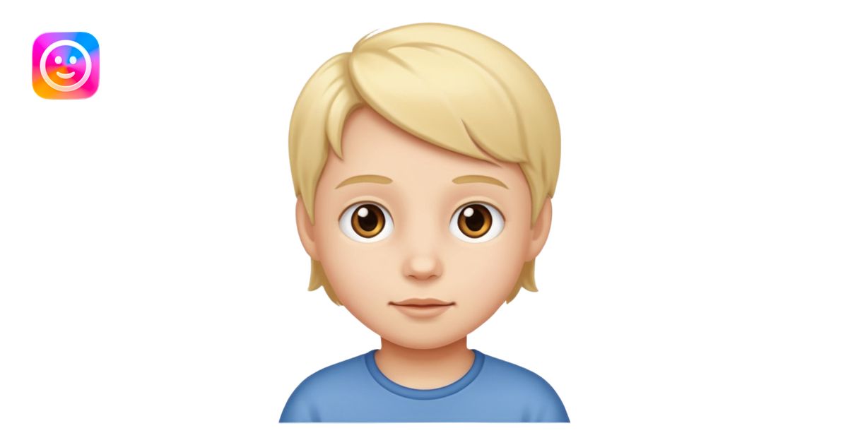 Mini Me emoji | AI Emoji Generator