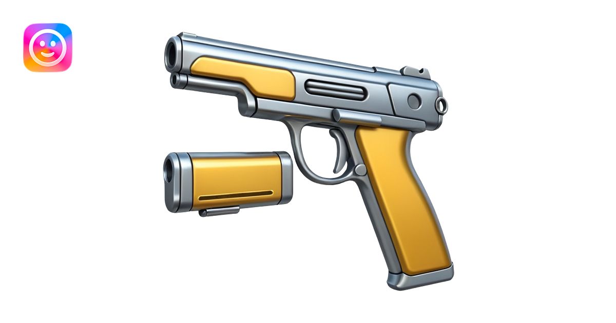 Arc raiders guns emoji | AI Emoji Generator