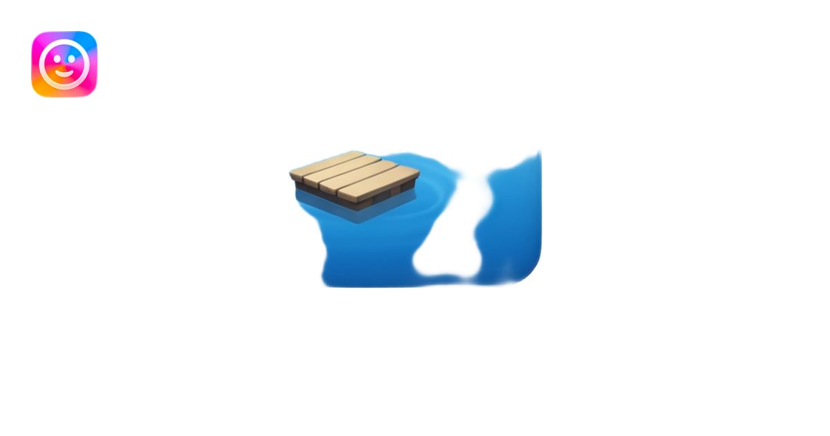 lake emoji | AI Emoji Generator