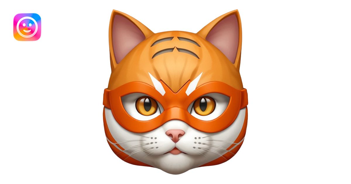 Marvel cat emoji | AI Emoji Generator