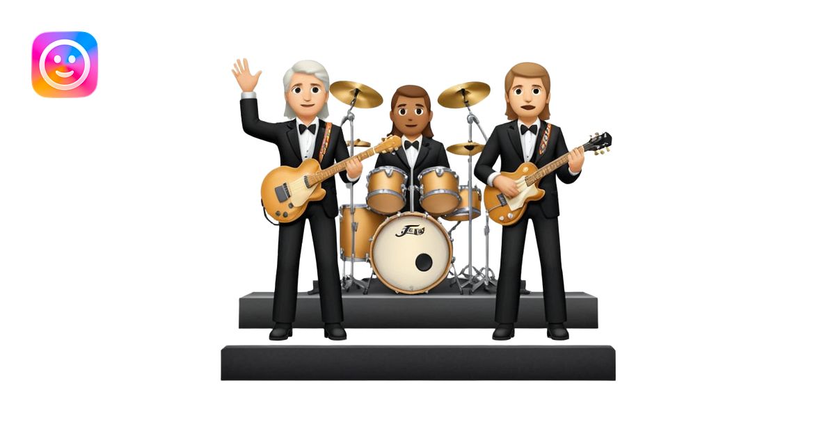The eagles band emoji | AI Emoji Generator