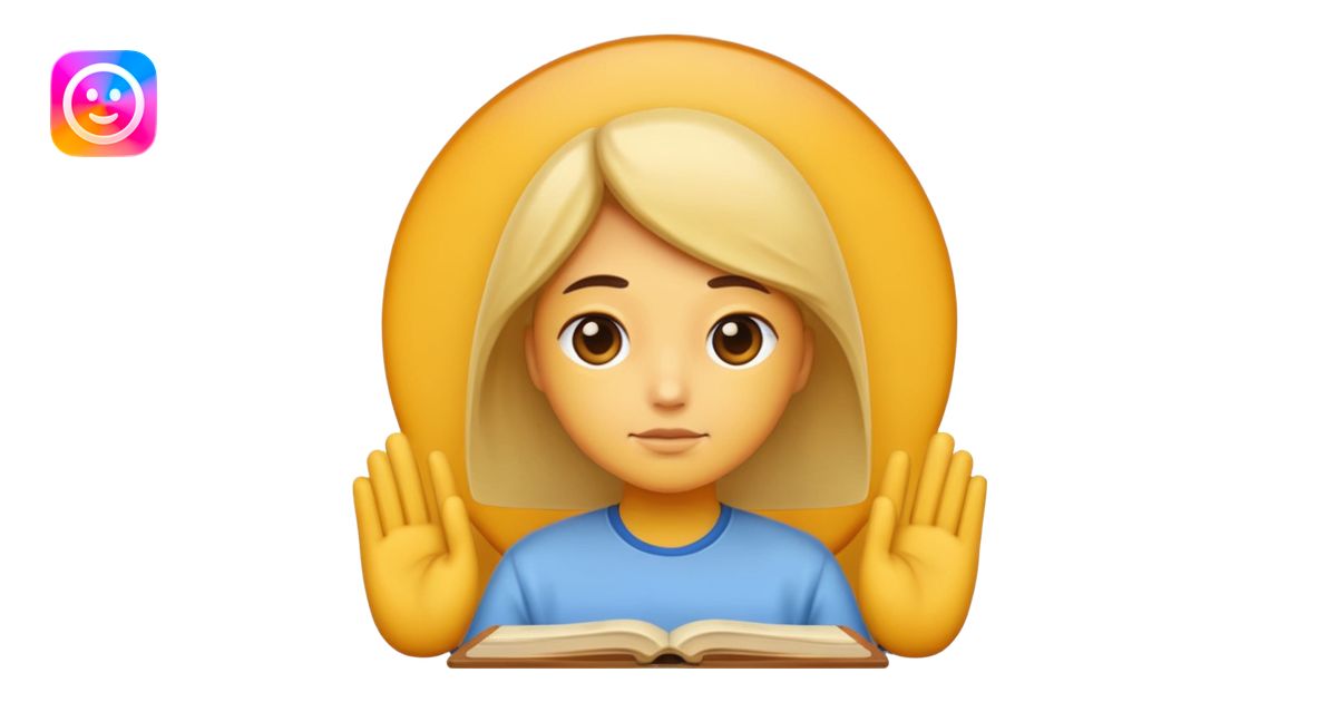 12:00 emotion simply emoji | AI Emoji Generator