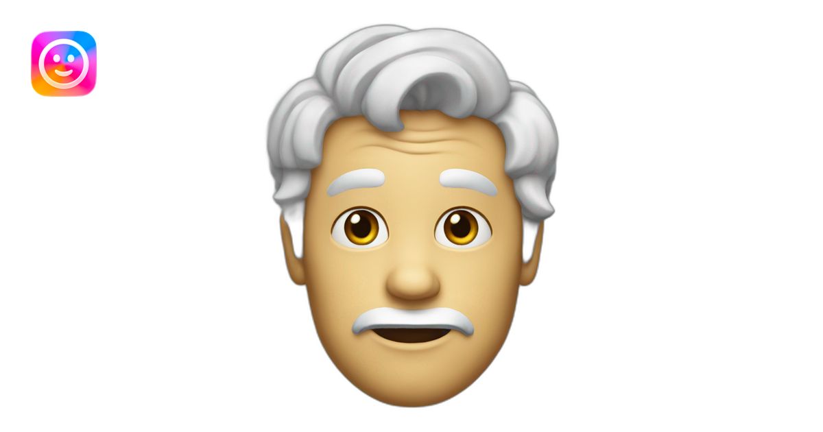 willy somber emoji | AI Emoji Generator