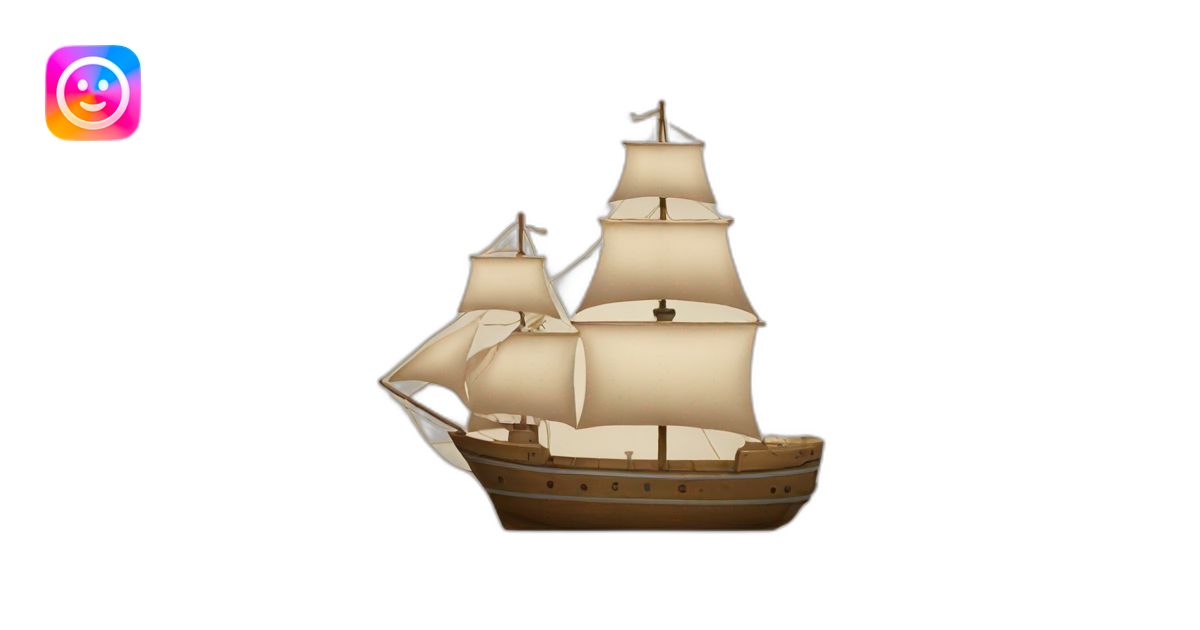 Shipping emoji | AI Emoji Generator