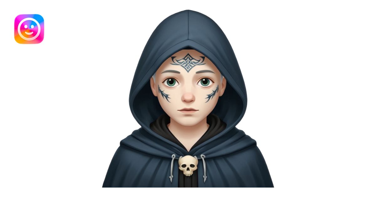 Seer Pathway emoji | AI Emoji Generator