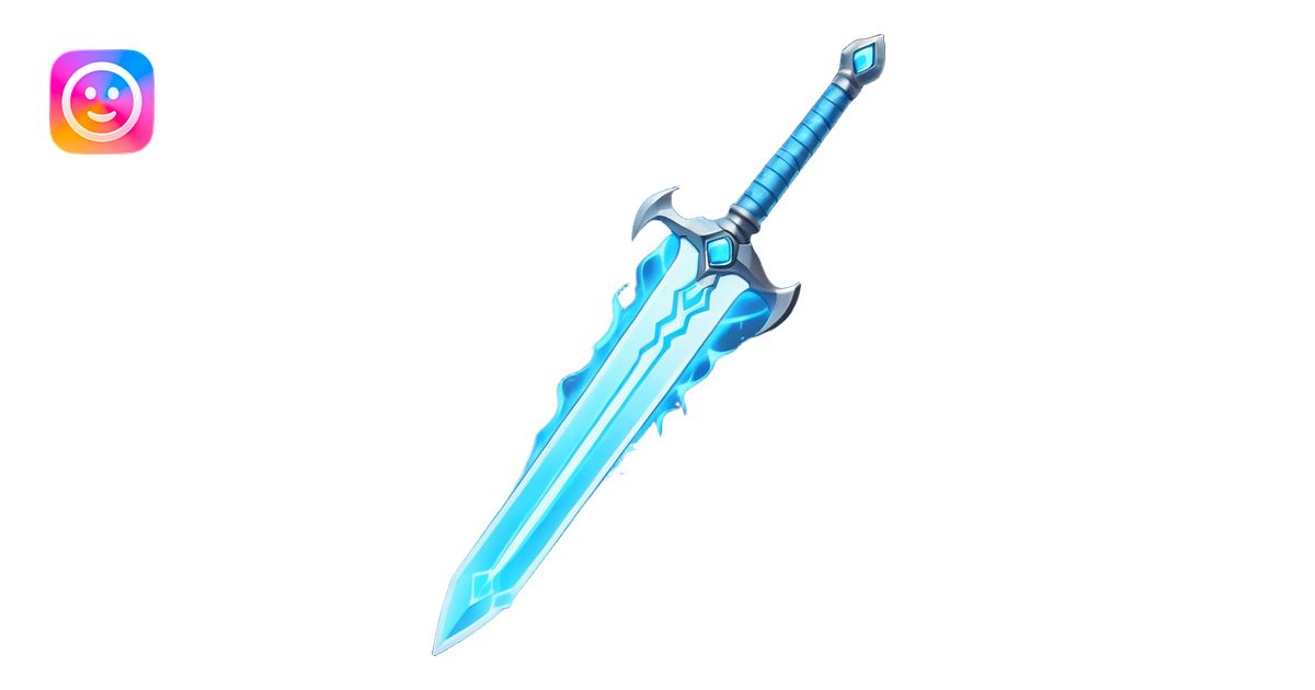 space energy sword emoji | AI Emoji Generator