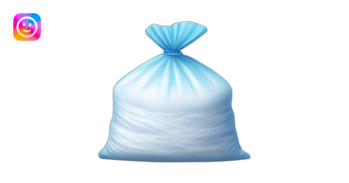 washing powder emoji | AI Emoji Generator