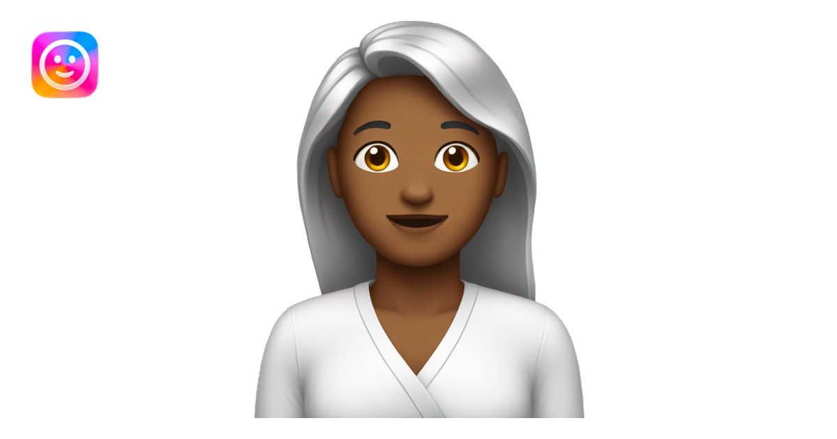 self care emoji | AI Emoji Generator