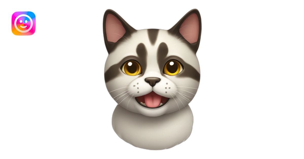polish slack cat emoji | AI Emoji Generator