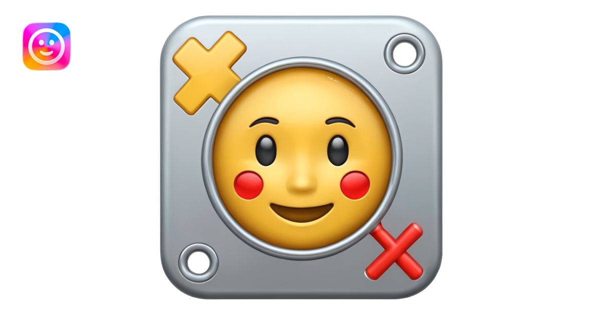 emergency repair emoji kind of 3D style emoji | AI Emoji Generator