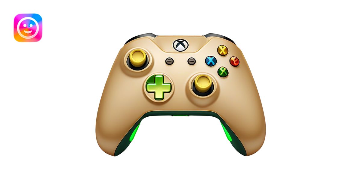 Clash of Clans aesthetic: Cinematic Playful Xbox Wireless Controller ...