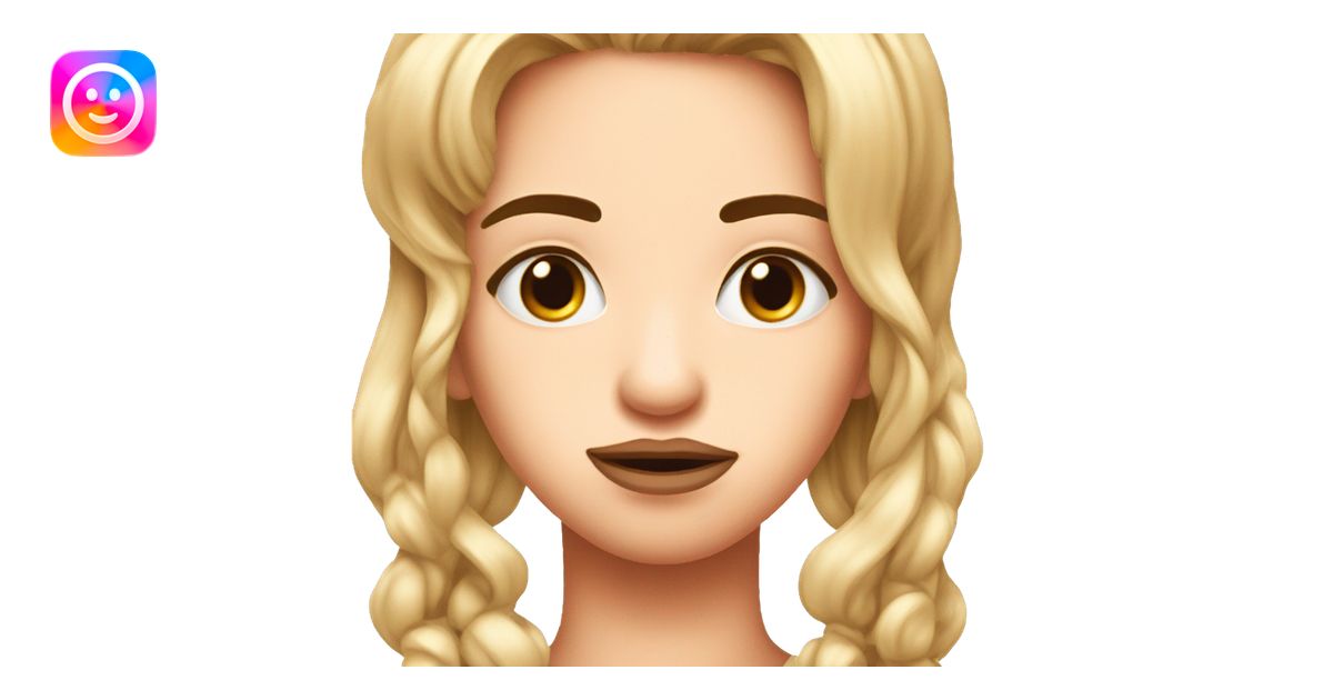 Open lips, downward eyebrows, squinting eyes, skinny face emoji | AI ...