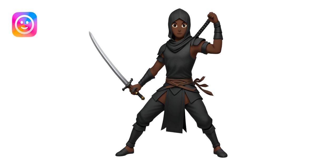 create a dnd style invisible_warrior_silhouette.png using 48x48 pixels ...