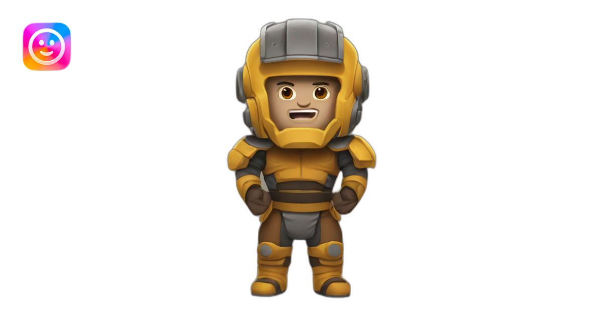 Juggernaut drive emoji | AI Emoji Generator