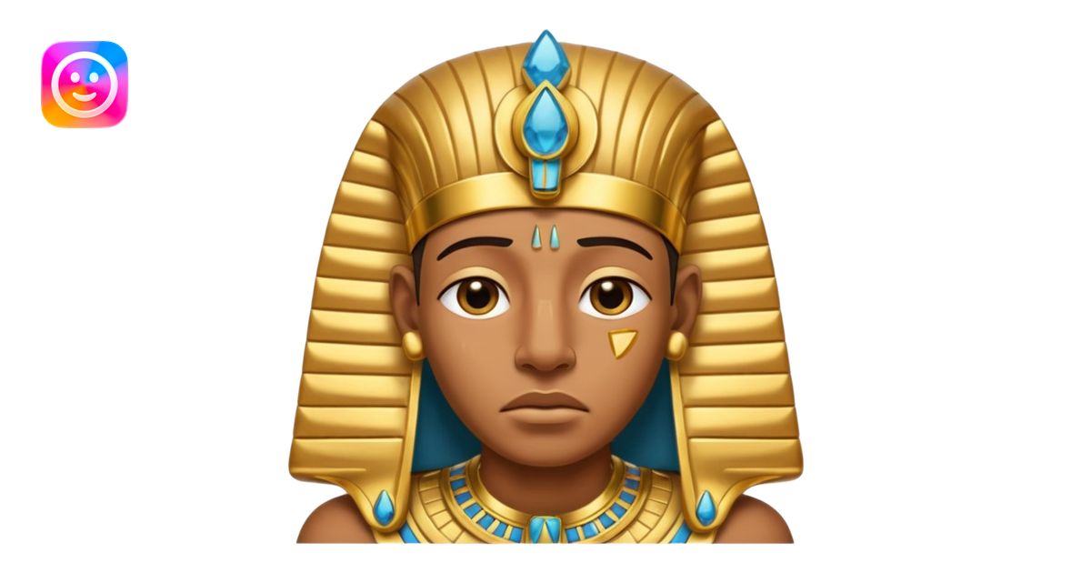 Discord emoji for "RA Silkroad", Ancient Egyptian theme, crying Pharaoh ...