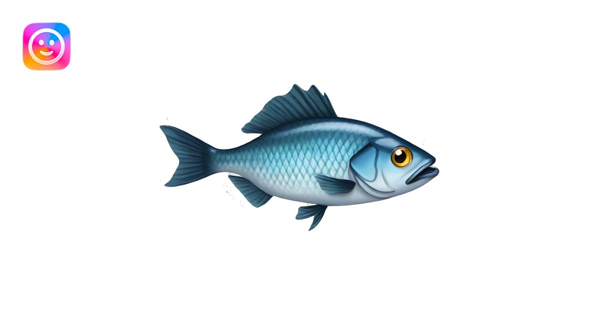 fish fry emoji | AI Emoji Generator