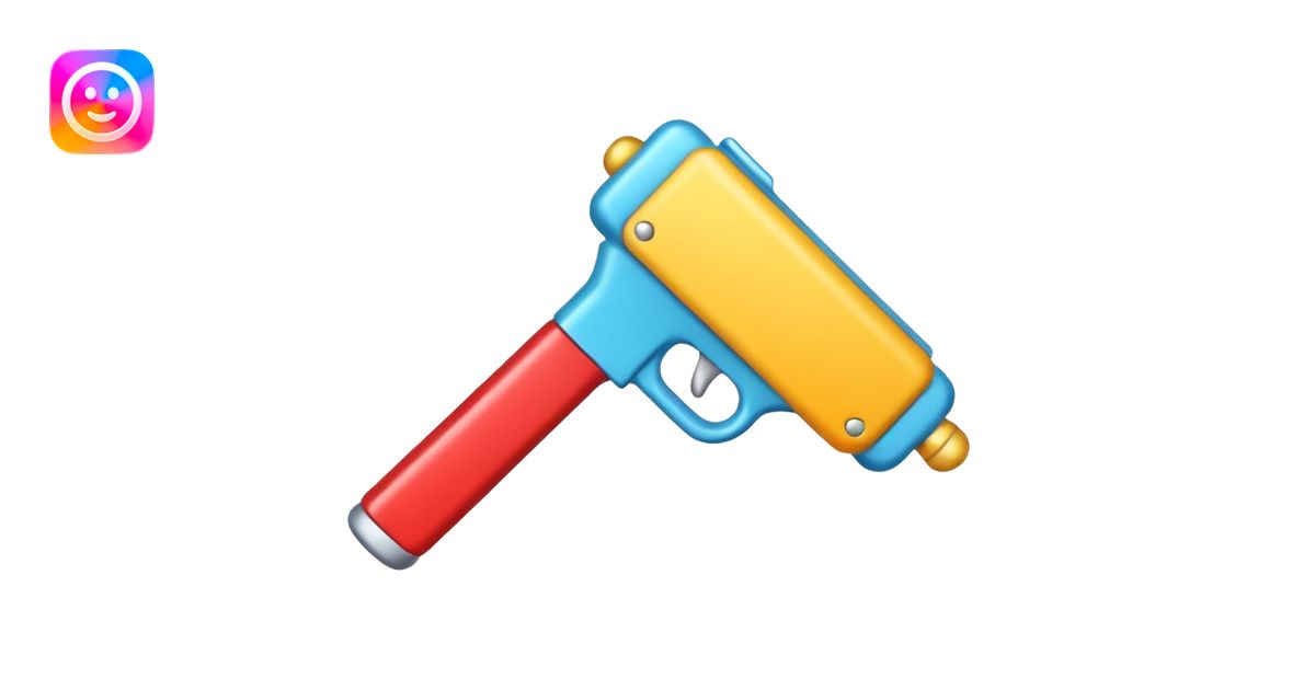 Cute weapon emoji | AI Emoji Generator