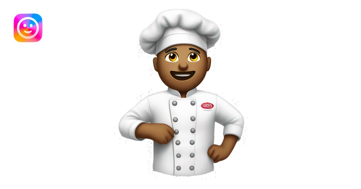 Chef kiss emoji | AI Emoji Generator