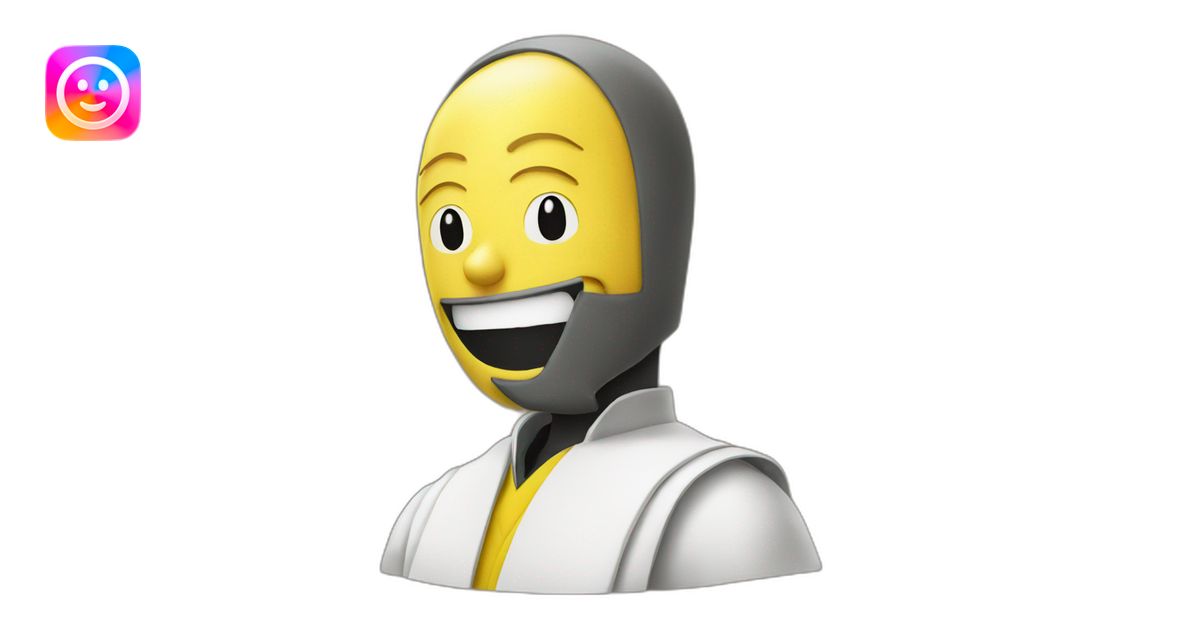 Koro sensei emoji | AI Emoji Generator