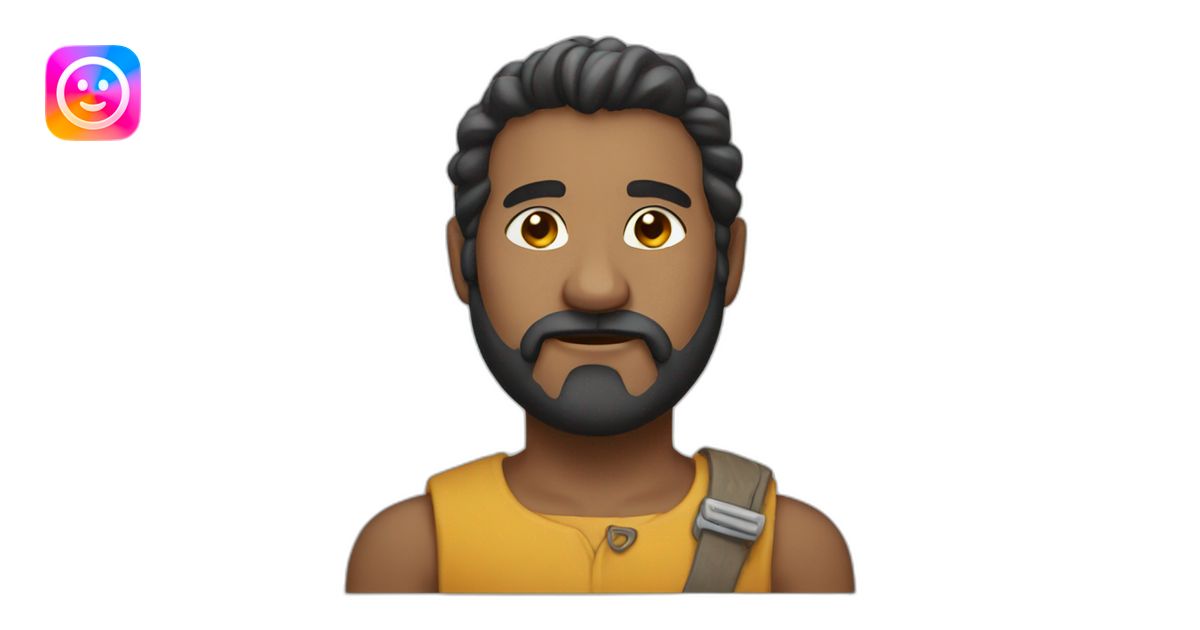 Rama emoji | AI Emoji Generator