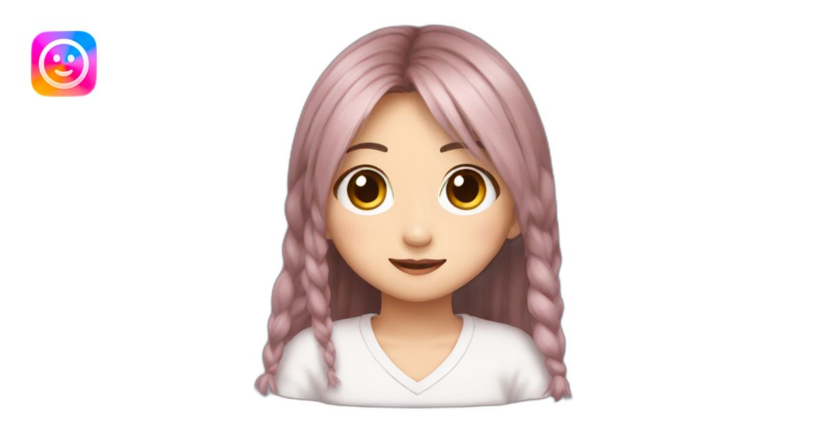 chou tzuyu emoji | AI Emoji Generator