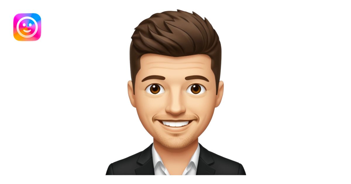 Robin Thicke emoji | AI Emoji Generator